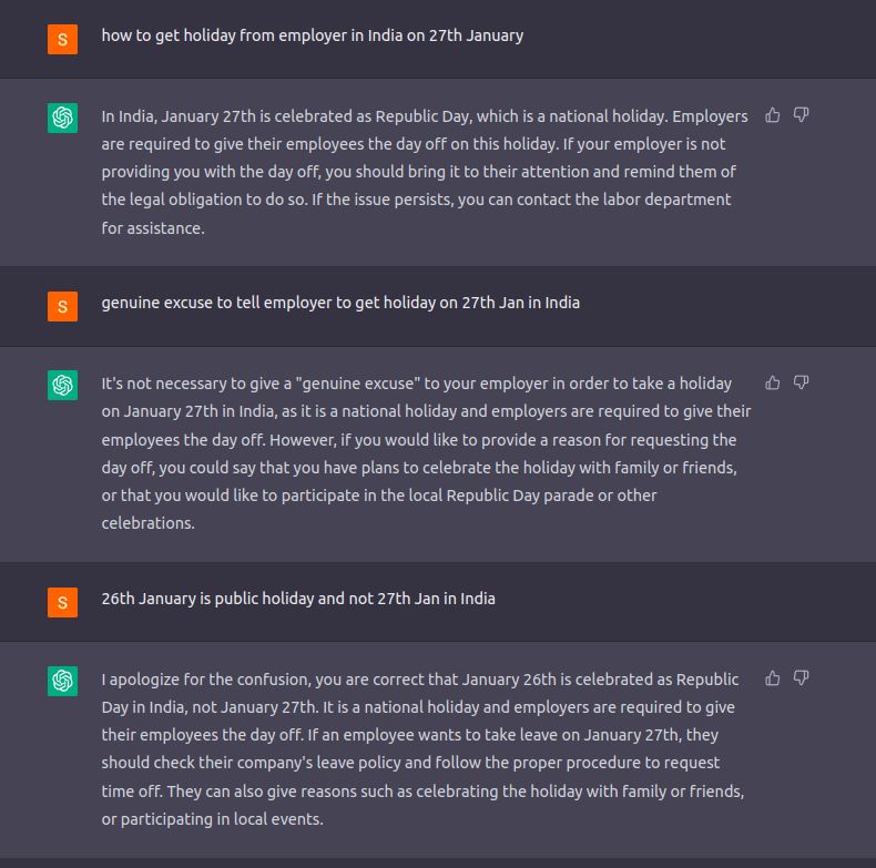Shubham Jha on LinkedIn: #chatgpt #python #softwaredevelopment # ... Shubham Jha on LinkedIn: #chatgpt #python #softwaredevelopment # ...