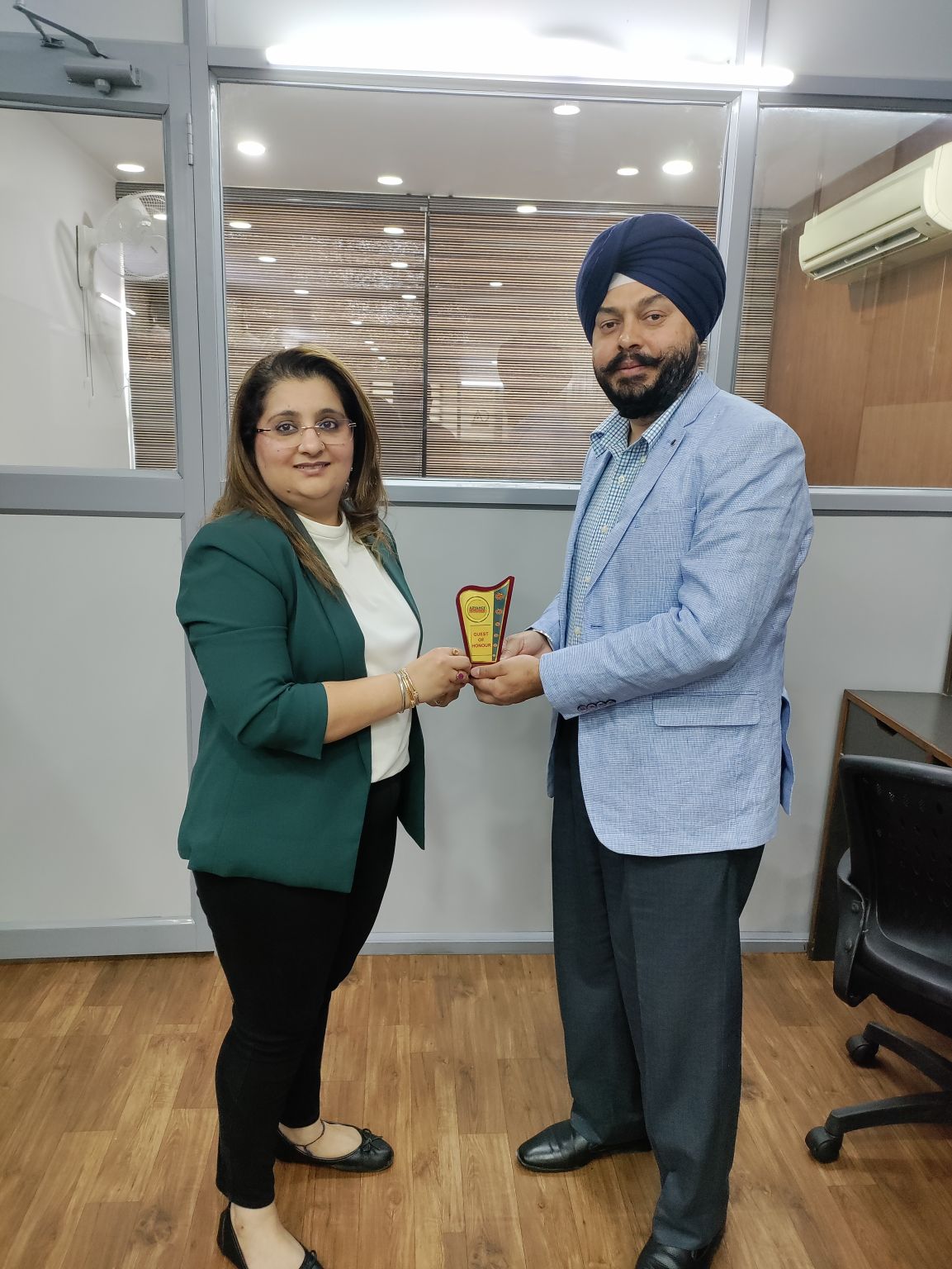 Deepanjali Rai on LinkedIn: Manmeet Singh Bhatti it was a pleasure ... Deepanjali Rai on LinkedIn: Manmeet Singh Bhatti it was a pleasure ...