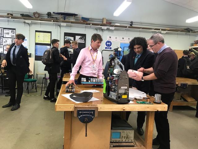 Andrew Baldwin - CEng MIMechE on LinkedIn: #stemcareers #futureengineers Andrew Baldwin - CEng MIMechE on LinkedIn: #stemcareers #futureengineers