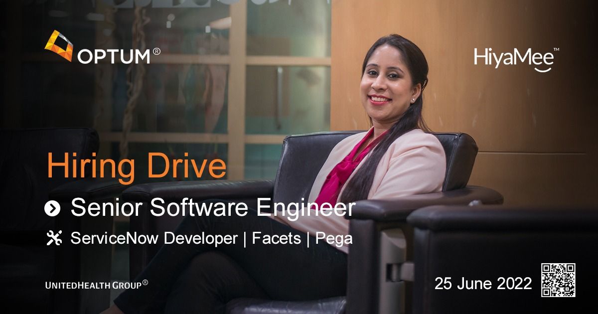 HiyaMee on LinkedIn: #hiringdrive #optum #optum #optumcareers # ... HiyaMee on LinkedIn: #hiringdrive #optum #optum #optumcareers # ...