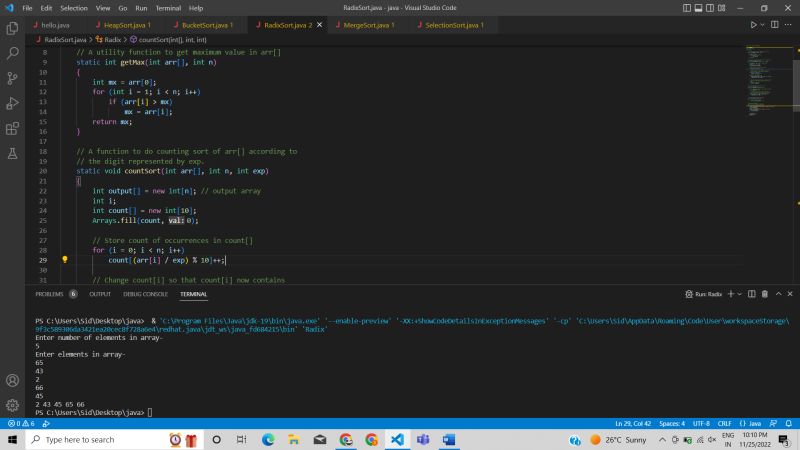 Siddhant Dixit on LinkedIn: #connections #100daysofcodechallenge # ... Siddhant Dixit on LinkedIn: #connections #100daysofcodechallenge # ...