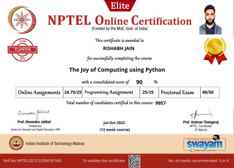 Rishabh Jain on LinkedIn: #python #programming #computing #completion # ... Rishabh Jain on LinkedIn: #python #programming #computing #completion # ...