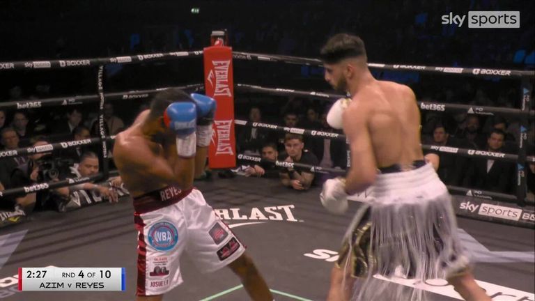 Sanal Kappakkuth on LinkedIn: Adam Azim drops and dominates Santos ... Sanal Kappakkuth on LinkedIn: Adam Azim drops and dominates Santos ...
