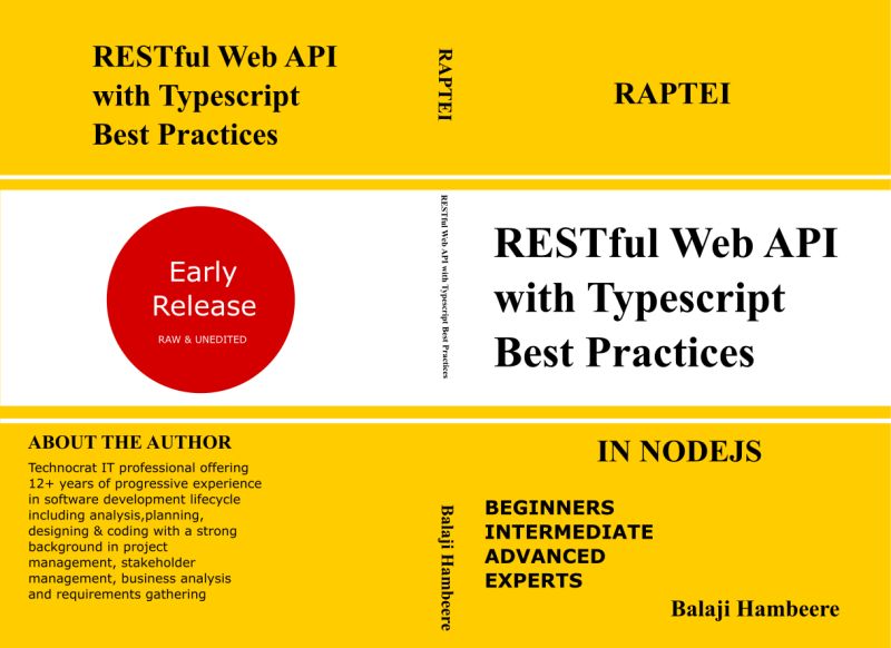Balaji Hambeere on LinkedIn: #nodejs #expressjs #mongodb #restfulapi # ... Balaji Hambeere on LinkedIn: #nodejs #expressjs #mongodb #restfulapi # ...