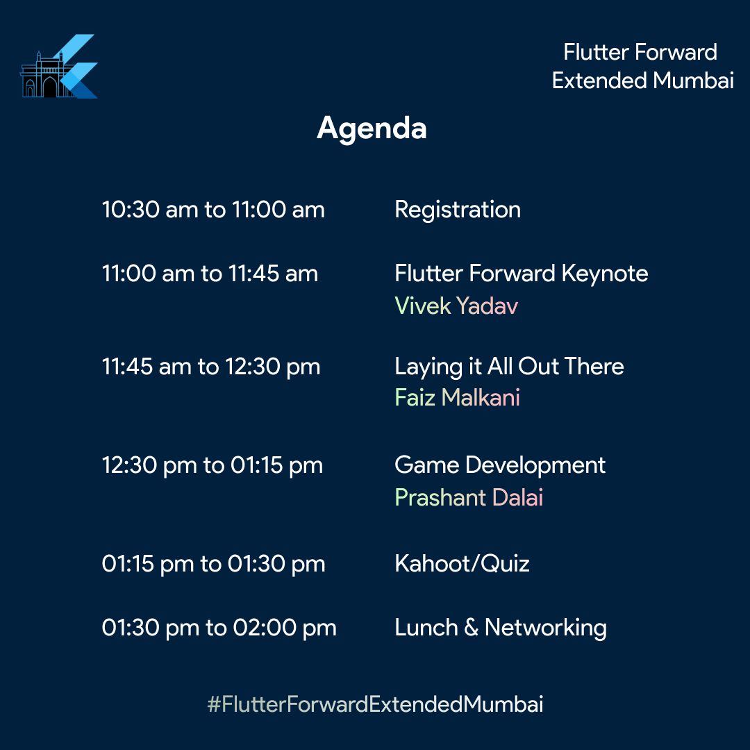 Flutter India on LinkedIn: #flutterforward # ... Flutter India on LinkedIn: #flutterforward # ...