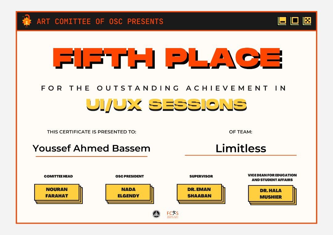 #ui #ux #opensource #community | Youssef Bassiem #ui #ux #opensource #community | Youssef Bassiem
