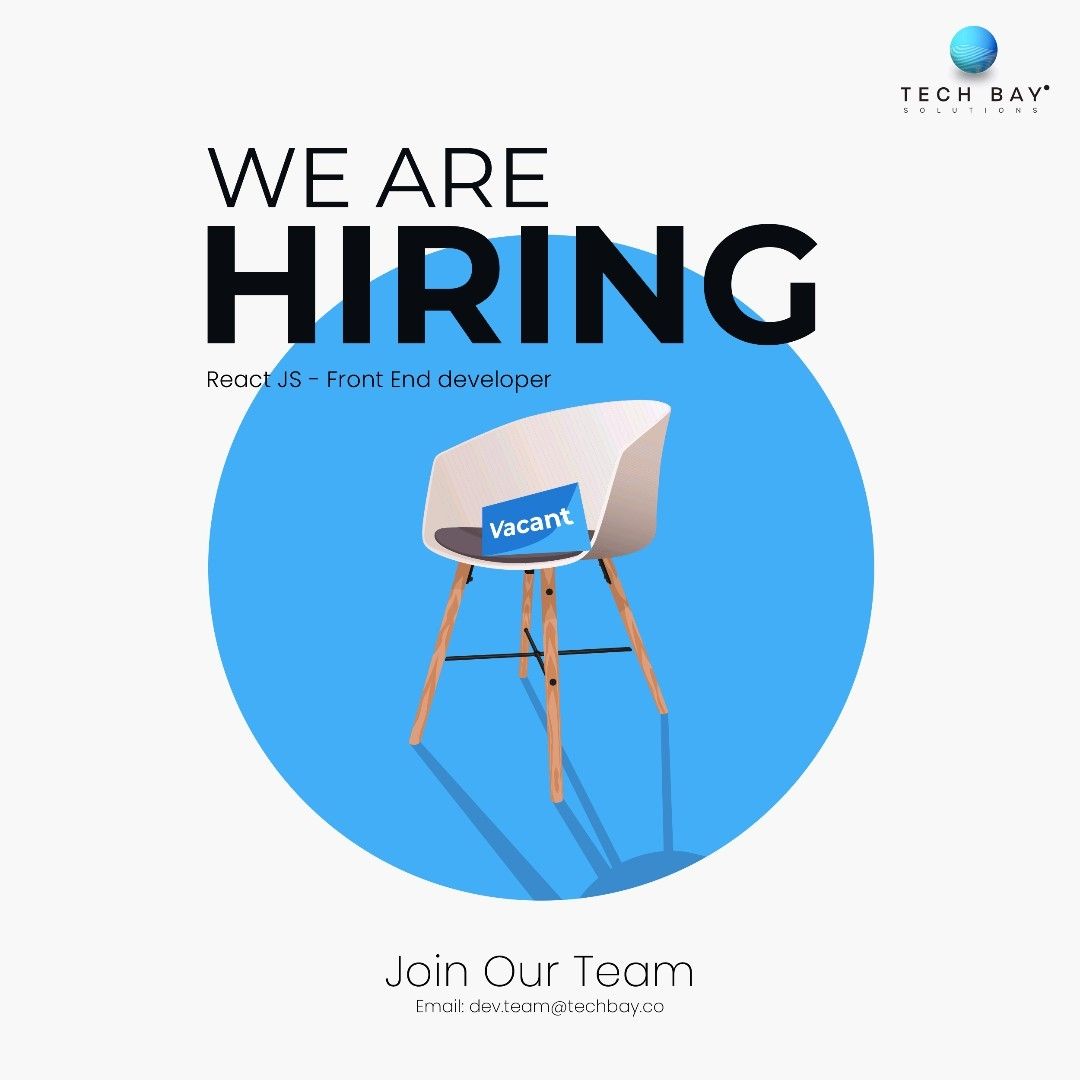 Muhammad Zubair on LinkedIn: Hiring React JS - Front End Developer ... Muhammad Zubair on LinkedIn: Hiring React JS - Front End Developer ...