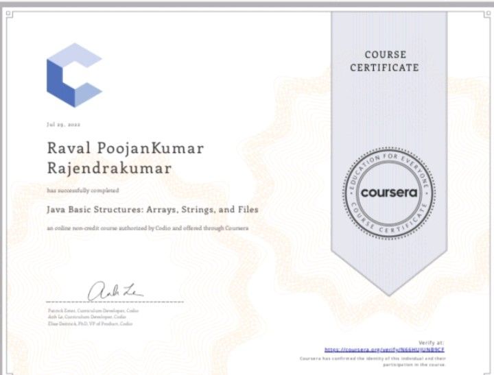 Poojan Raval on LinkedIn: #programming #java #objectorientedprogramming ... Poojan Raval on LinkedIn: #programming #java #objectorientedprogramming ...