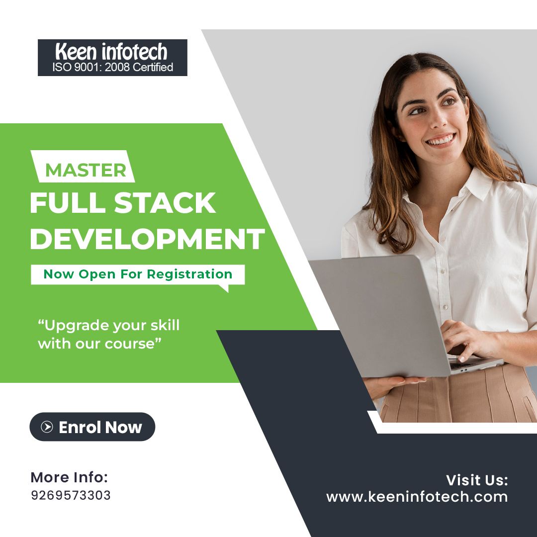 KEEN INFOTECH on LinkedIn: #fullstackdevelopment #webdevelopment # ... KEEN INFOTECH on LinkedIn: #fullstackdevelopment #webdevelopment # ...