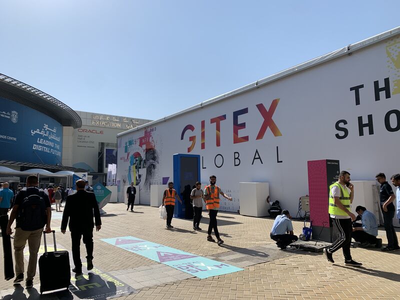 Derval Anne O'Neill on LinkedIn: #gitexglobal #devslam #dubai Derval Anne O'Neill on LinkedIn: #gitexglobal #devslam #dubai