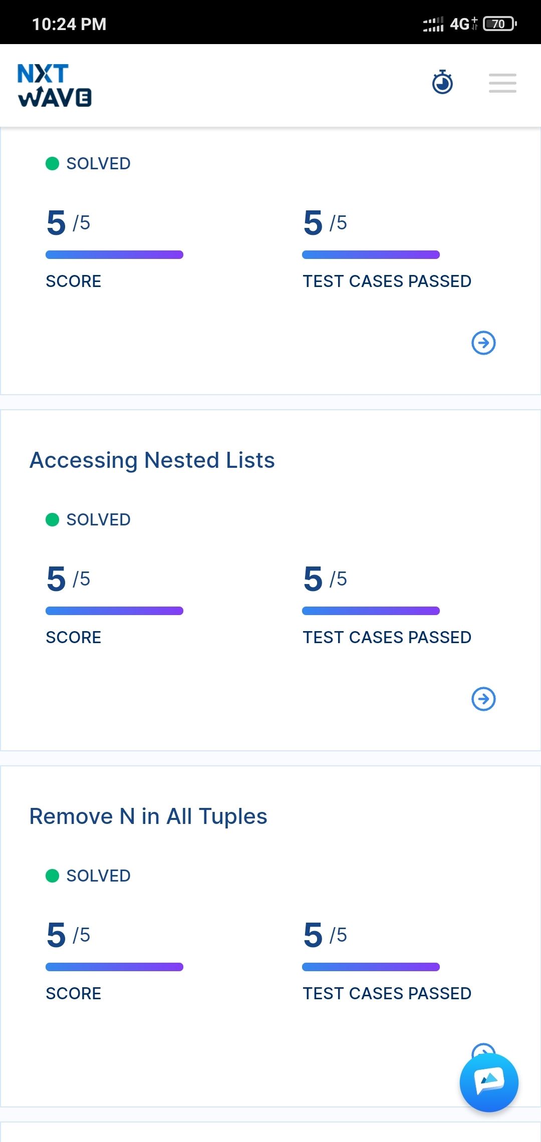 Ram ch on LinkedIn: #30daysofcode #python #ccbp #nxtwave #codingchallenge Ram ch on LinkedIn: #30daysofcode #python #ccbp #nxtwave #codingchallenge