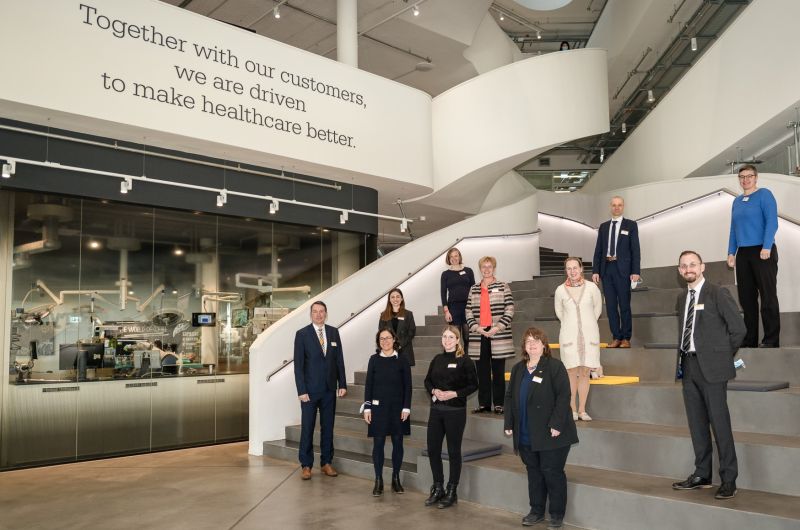 Sabine Teschke on LinkedIn: #stryker #freiburg #mako #fwtm #uklfreiburg ... Sabine Teschke on LinkedIn: #stryker #freiburg #mako #fwtm #uklfreiburg ...