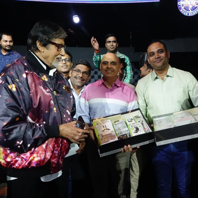 Pankaj Mirchandani on LinkedIn: #sonyliv #domore #kbc Pankaj Mirchandani on LinkedIn: #sonyliv #domore #kbc