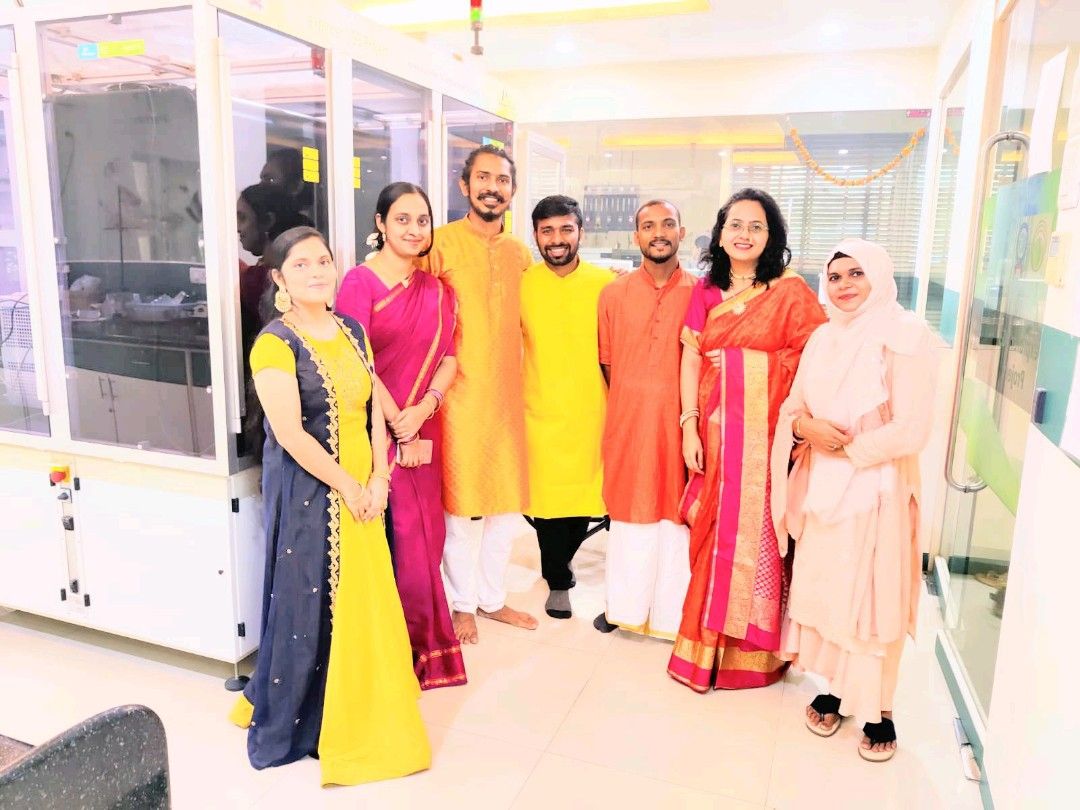 PRAJWAL DONGARE on LinkedIn: Happy Faces at DBT ICT Centre for Energy ... PRAJWAL DONGARE on LinkedIn: Happy Faces at DBT ICT Centre for Energy ...