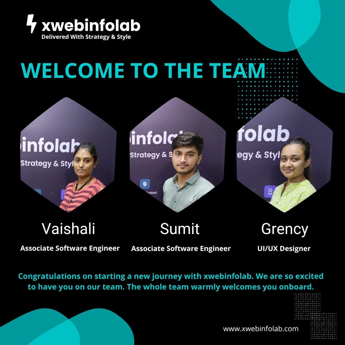 XWEB INFOLAB PVT LTD on LinkedIn: #xwebinfolab #team #teamnews # ... XWEB INFOLAB PVT LTD on LinkedIn: #xwebinfolab #team #teamnews # ...