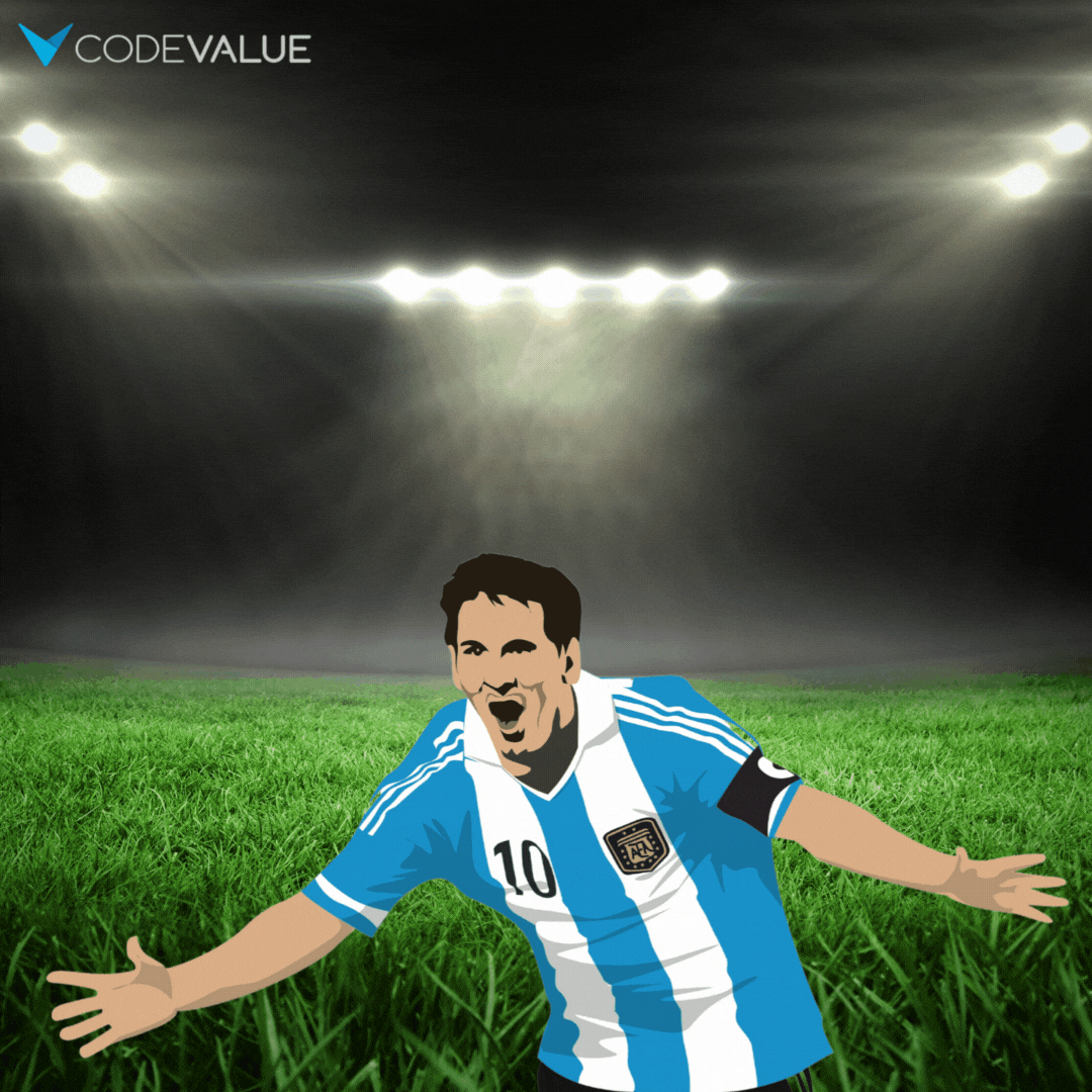 Noa Suf โ
๏ธ ๐๏ธ on LinkedIn: #codevalue #globaldelivery #champions_league Noa Suf โ
๏ธ ๐๏ธ on LinkedIn: #codevalue #globaldelivery #champions_league