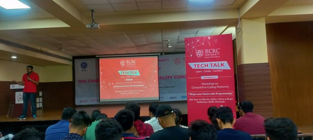 Aman Saini on LinkedIn: #techtalk Aman Saini on LinkedIn: #techtalk