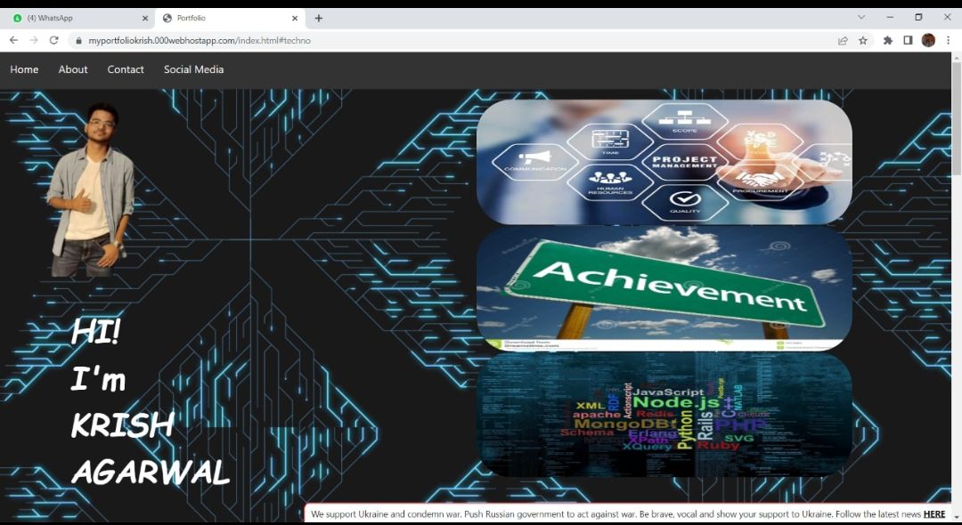 Krish Agarwal on LinkedIn: #html #css #experience #experience # ... Krish Agarwal on LinkedIn: #html #css #experience #experience # ...