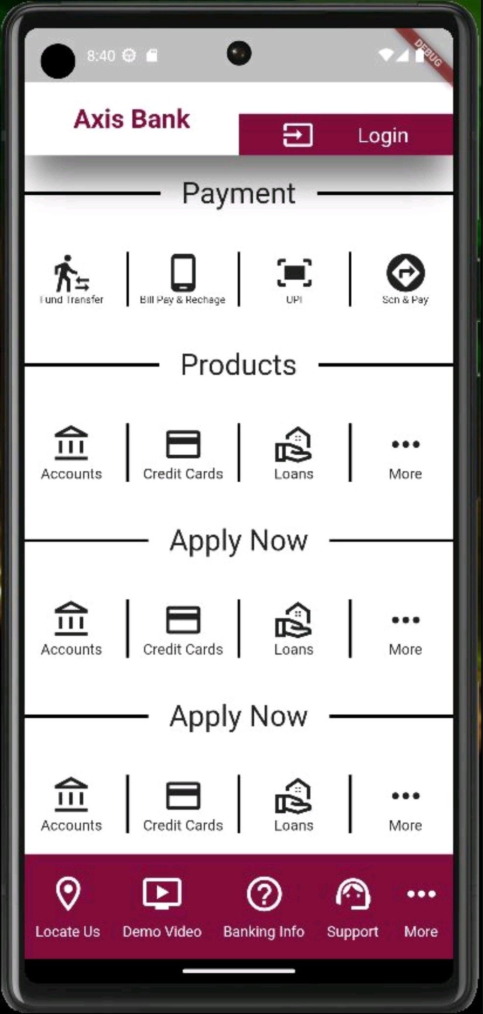 #project #ui #flutter #flutterdeveloper #flutterdev #fluttercommunity ... #project #ui #flutter #flutterdeveloper #flutterdev #fluttercommunity ...