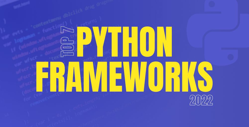 GeeksforGeeks on LinkedIn: #pythonprogramming #frameworks #trending2022 ... GeeksforGeeks on LinkedIn: #pythonprogramming #frameworks #trending2022 ...
