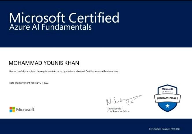 Mohammad Younis khan posted on LinkedIn Mohammad Younis khan posted on LinkedIn