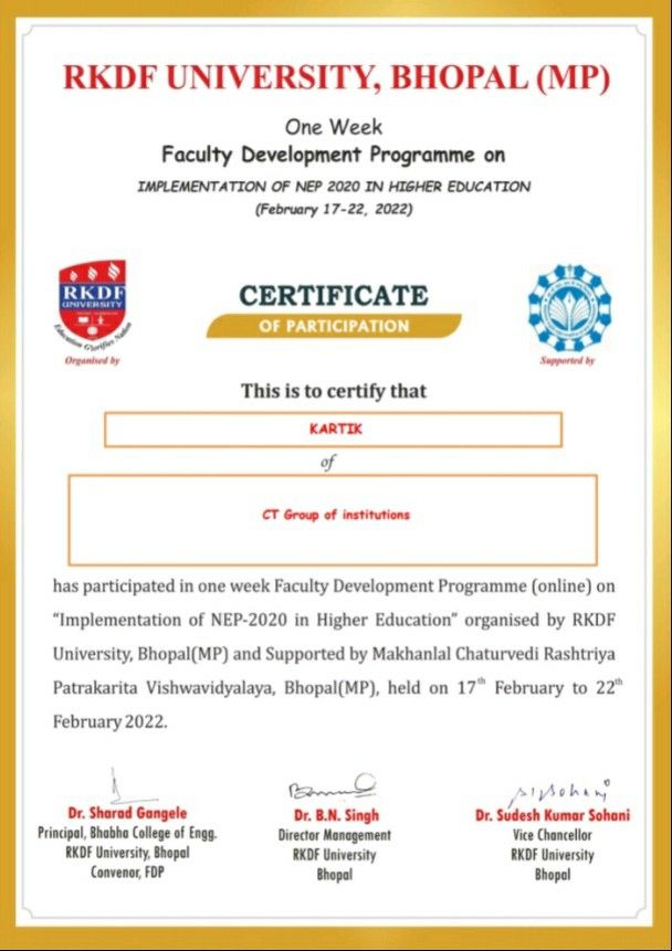 Kartik Arora posted on LinkedIn Kartik Arora posted on LinkedIn