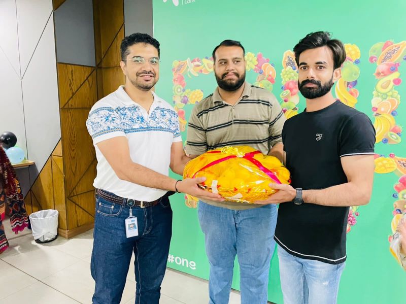 Hamza Rizwan posted on LinkedIn Hamza Rizwan posted on LinkedIn