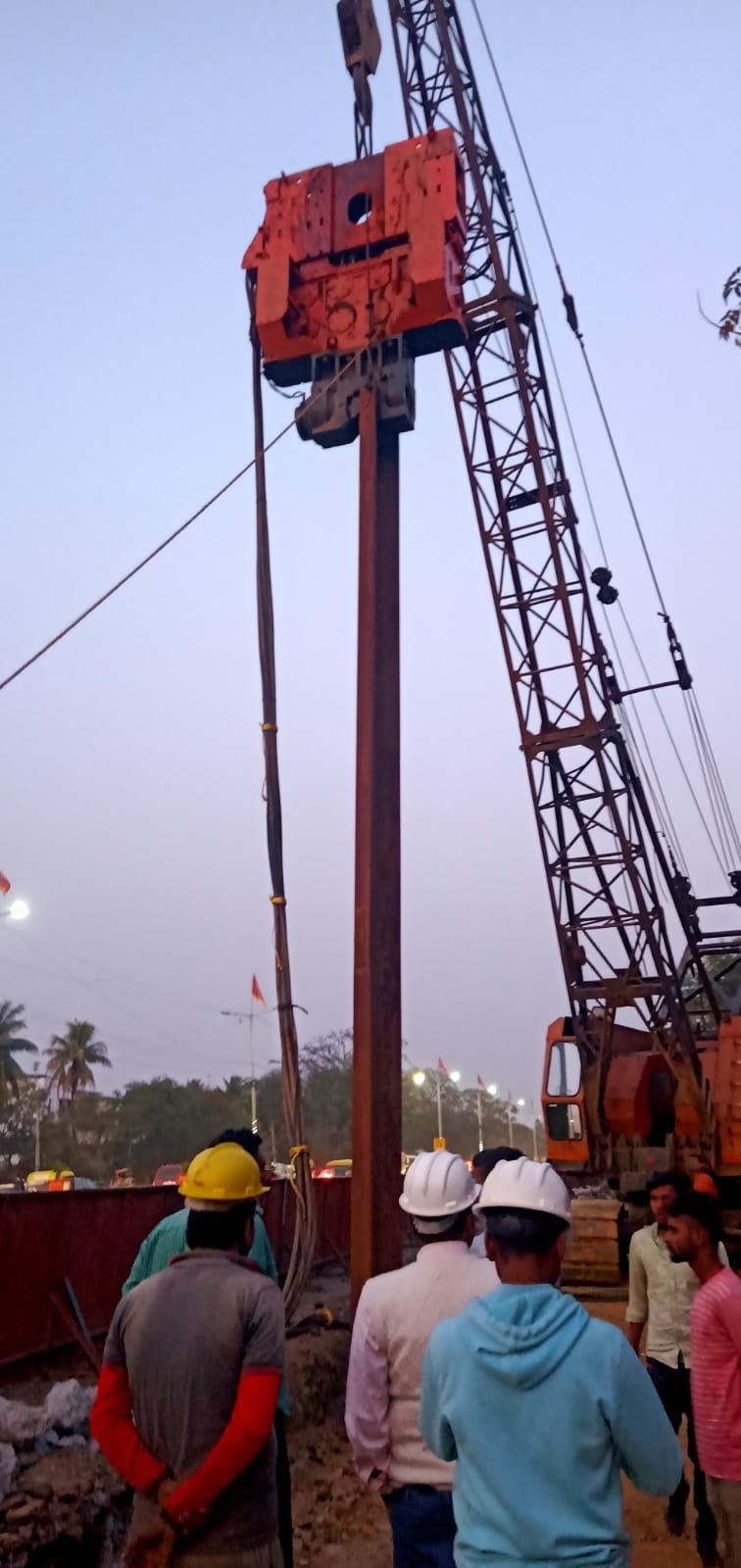 Abhinav Singh on LinkedIn: #constructionlife #civilengineering # ... Abhinav Singh on LinkedIn: #constructionlife #civilengineering # ...