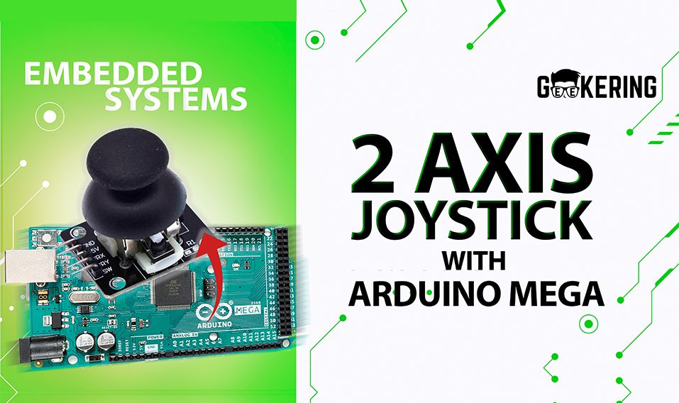 Geekering on LinkedIn: #tech #arduino #tutorial #eletronics #joystick Geekering on LinkedIn: #tech #arduino #tutorial #eletronics #joystick