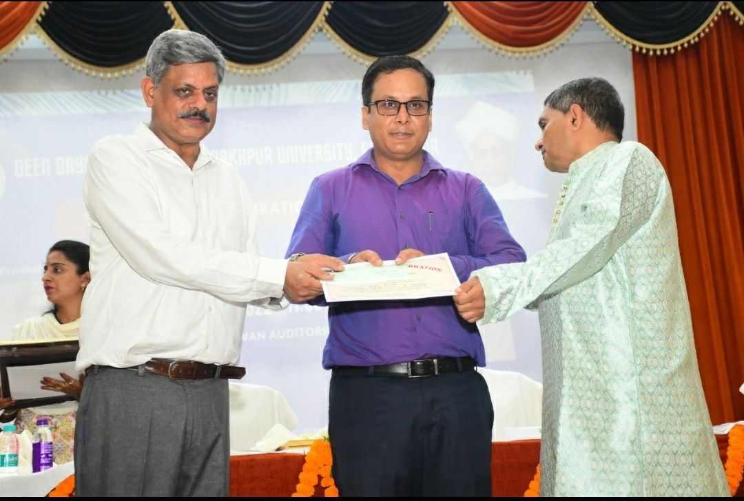 Dept of Sociology DDU Gorakhpur University on LinkedIn: Dr. Pawan Kumar ... Dept of Sociology DDU Gorakhpur University on LinkedIn: Dr. Pawan Kumar ...