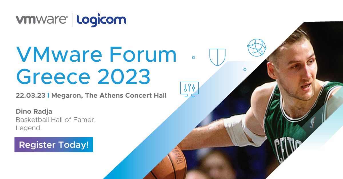 #nba #vmware #logicomgreece #vmwareforum #dino #halloffame | Goran Galic #nba #vmware #logicomgreece #vmwareforum #dino #halloffame | Goran Galic