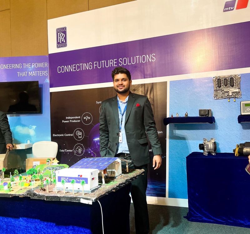 #embeddedsystems #pioneers #greenenergysolutions #greenenergy… | Vivek ... #embeddedsystems #pioneers #greenenergysolutions #greenenergy… | Vivek ...