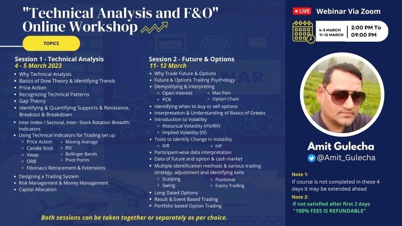 Amit Gulecha on LinkedIn: Revised Schedule Four Days Online Workshop on ... Amit Gulecha on LinkedIn: Revised Schedule Four Days Online Workshop on ...