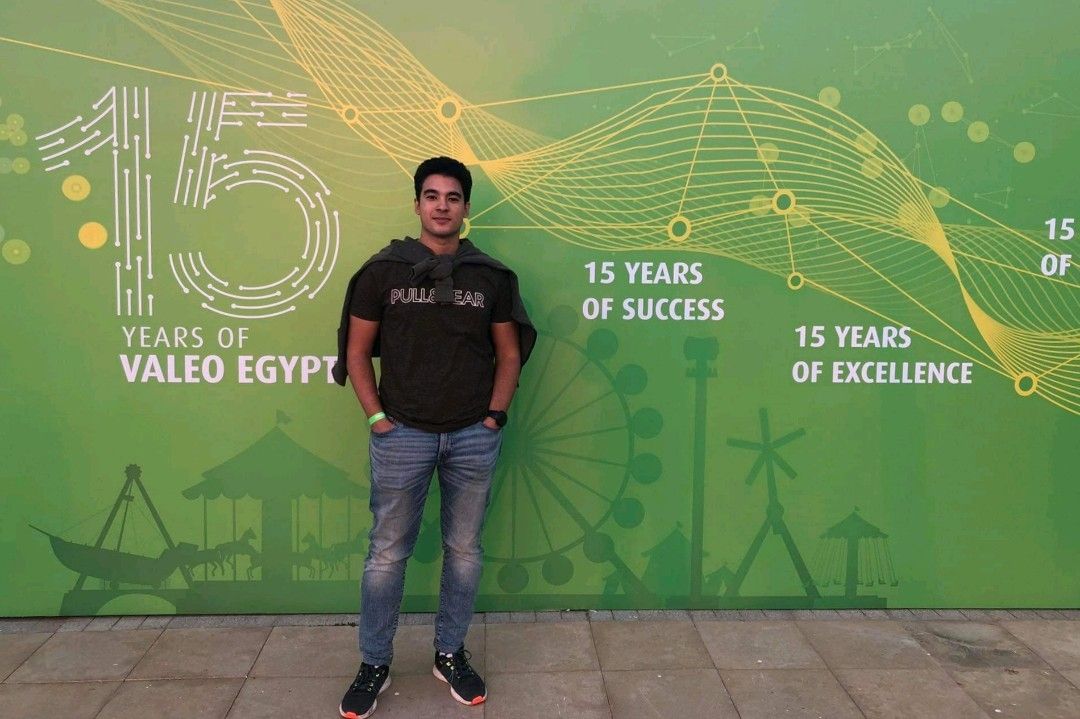Ahmed Tarek on LinkedIn: celebrating 15 years of Valeo EGYPT Ahmed Tarek on LinkedIn: celebrating 15 years of Valeo EGYPT