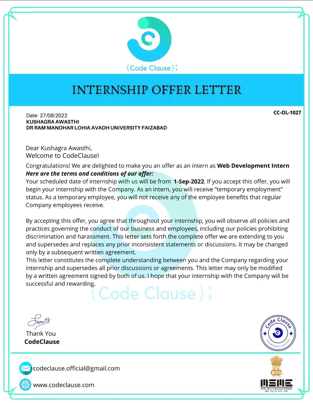 Kushagra Awasthi on LinkedIn: #webdevelopment #internship #intern | 28 ... Kushagra Awasthi on LinkedIn: #webdevelopment #internship #intern | 28 ...