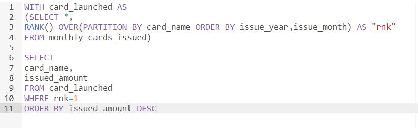 Kshitij Pathak on LinkedIn: #sql #sqlqueries #advancedsql # ... Kshitij Pathak on LinkedIn: #sql #sqlqueries #advancedsql # ...