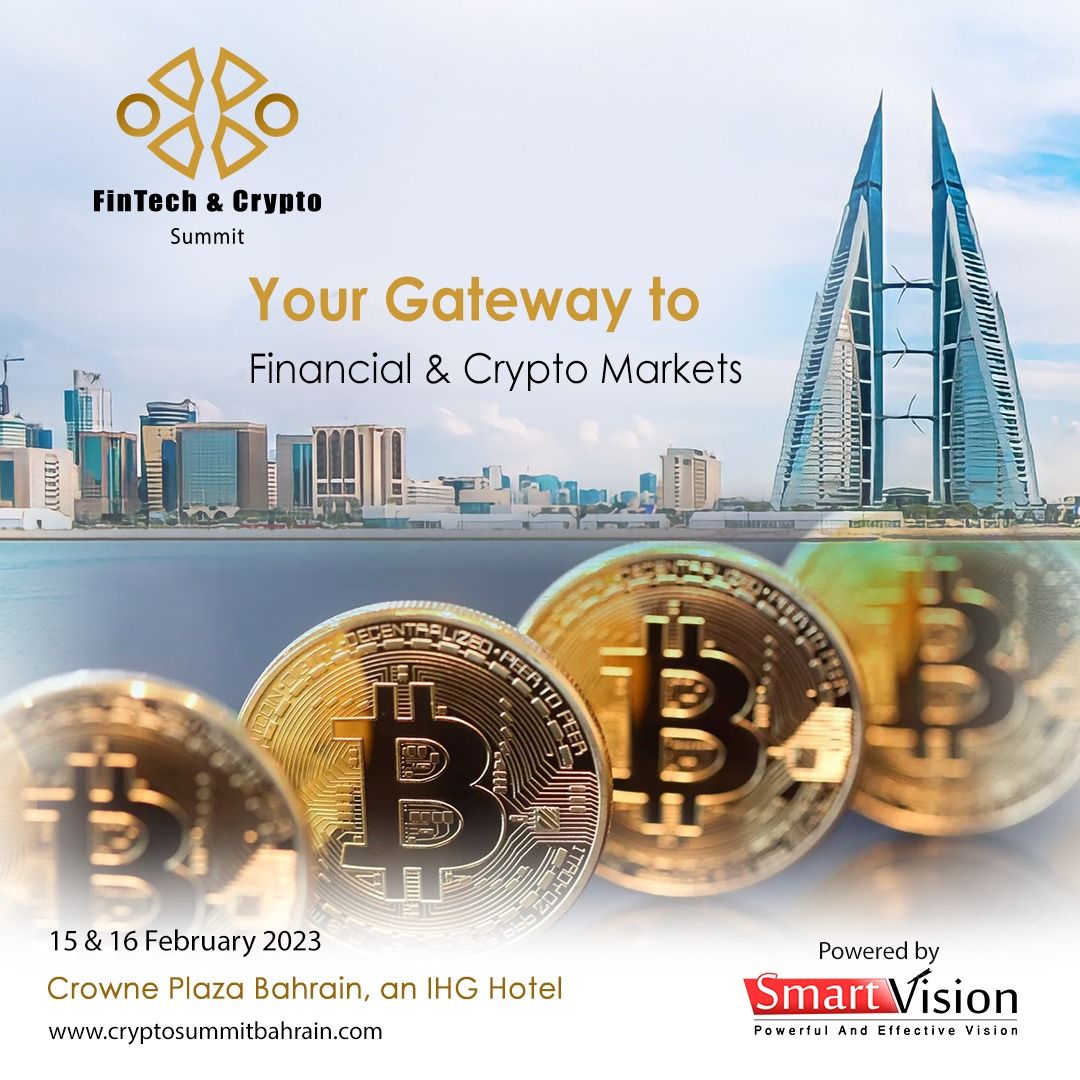Mohammed Elnozamy auf LinkedIn: Fintech & Crypto Summit Bahrain 2023 ... Mohammed Elnozamy auf LinkedIn: Fintech & Crypto Summit Bahrain 2023 ...