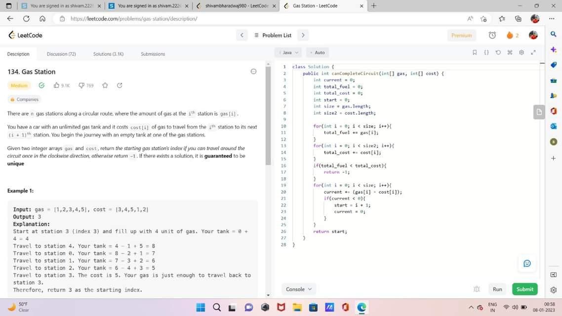 Shivam Kumar on LinkedIn: #dailycodingchallenge #java #question # ... Shivam Kumar on LinkedIn: #dailycodingchallenge #java #question # ...