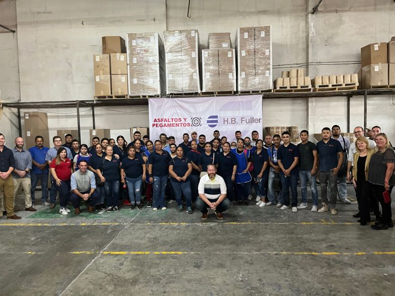 Grant Huffine on LinkedIn: This week we welcomed our new colleagues ... Grant Huffine on LinkedIn: This week we welcomed our new colleagues ...