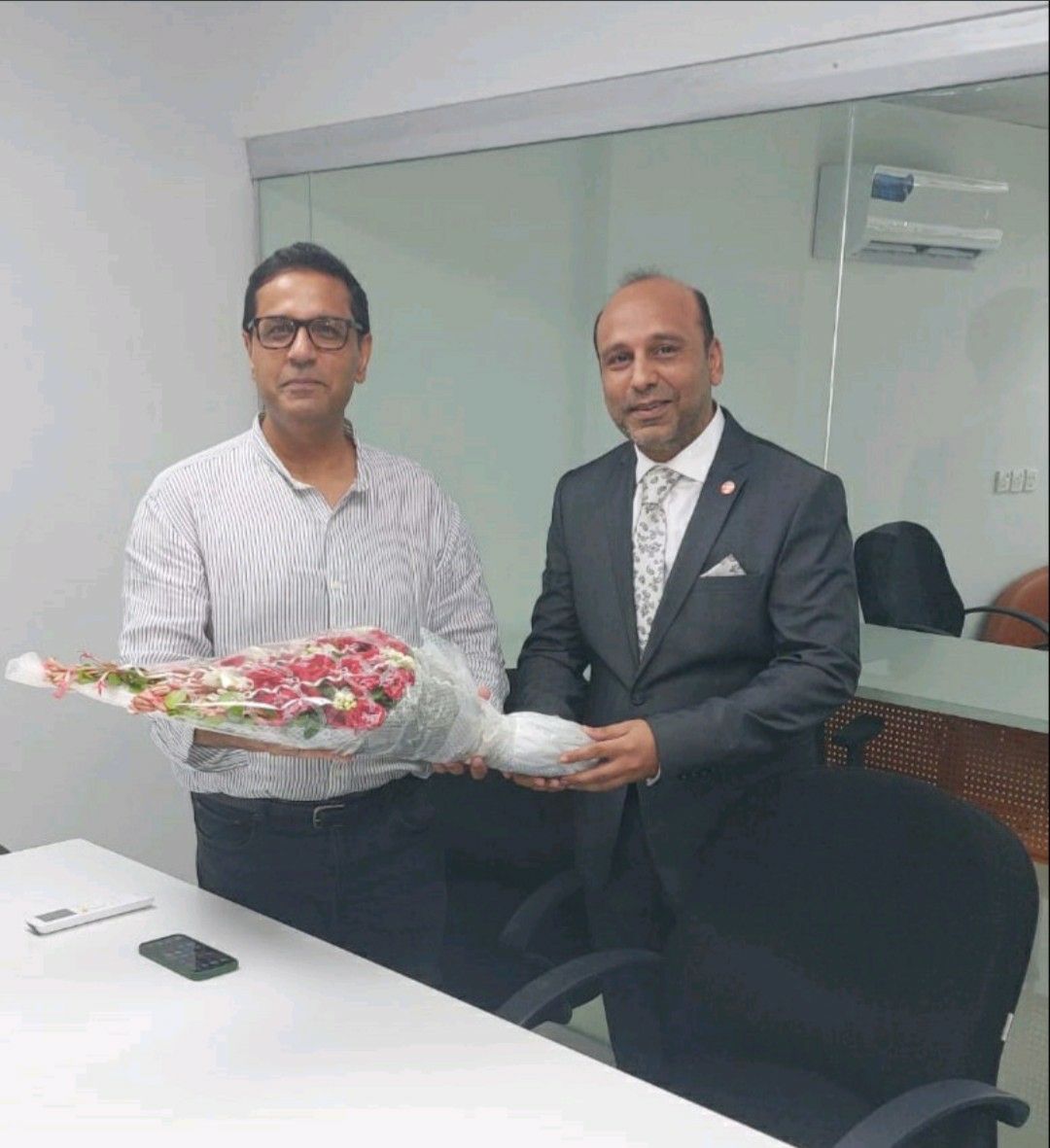 Kashif Sohail Sheikh on LinkedIn: Many thanks for coming Usman Pirzada ... Kashif Sohail Sheikh on LinkedIn: Many thanks for coming Usman Pirzada ...