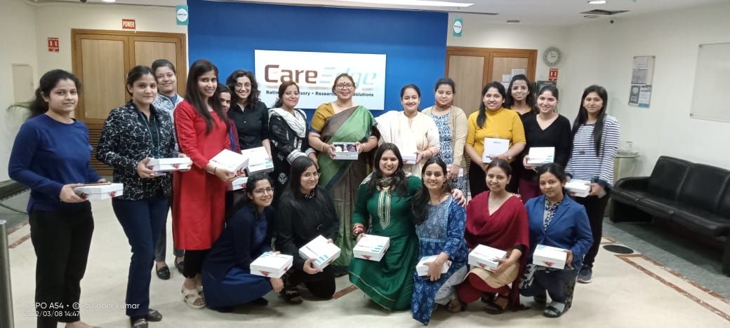 Swati Agrawal on LinkedIn: #careedge Swati Agrawal on LinkedIn: #careedge