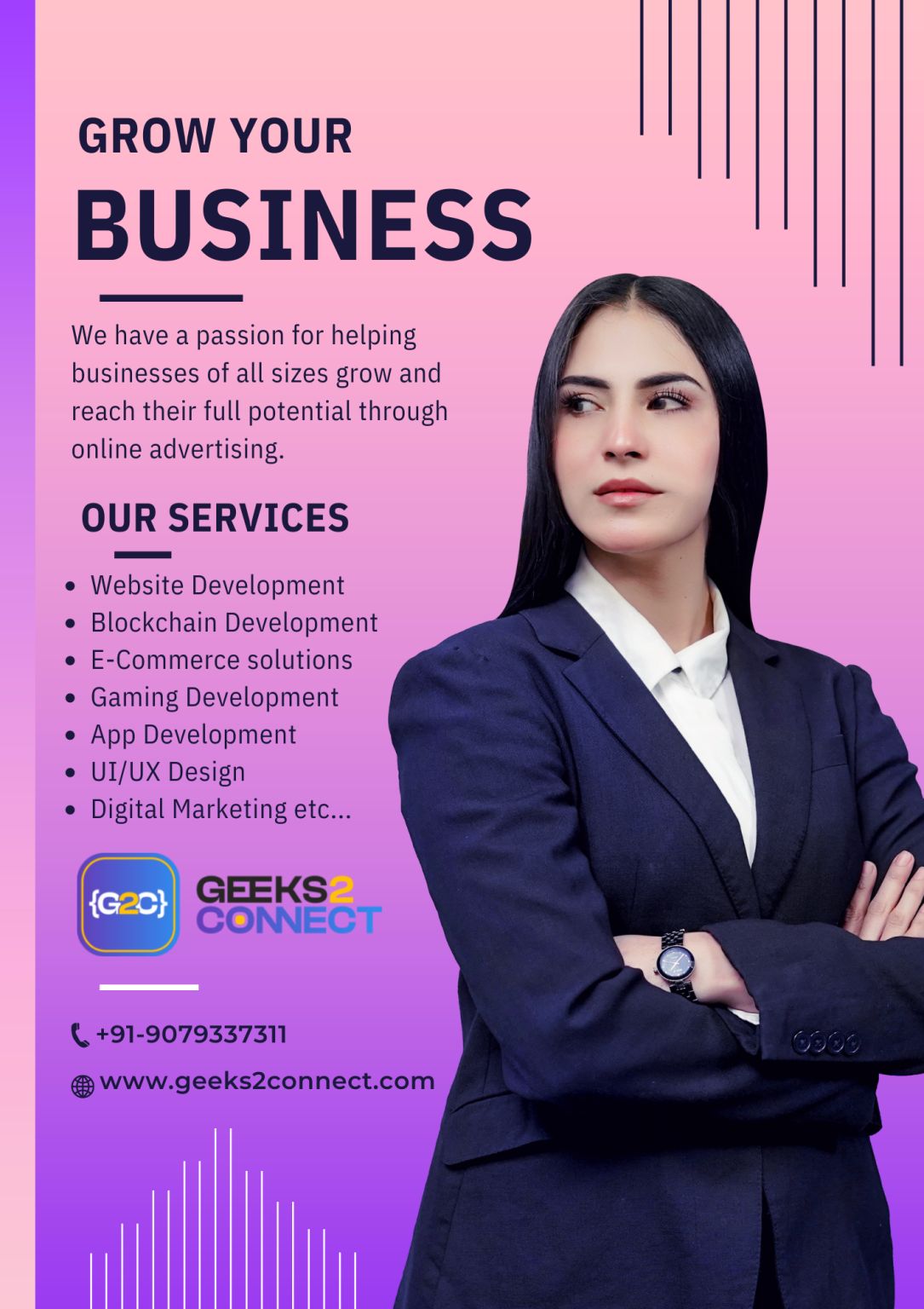 Geeks2Connect InfoTech Private Limited on LinkedIn: #programming # ... Geeks2Connect InfoTech Private Limited on LinkedIn: #programming # ...