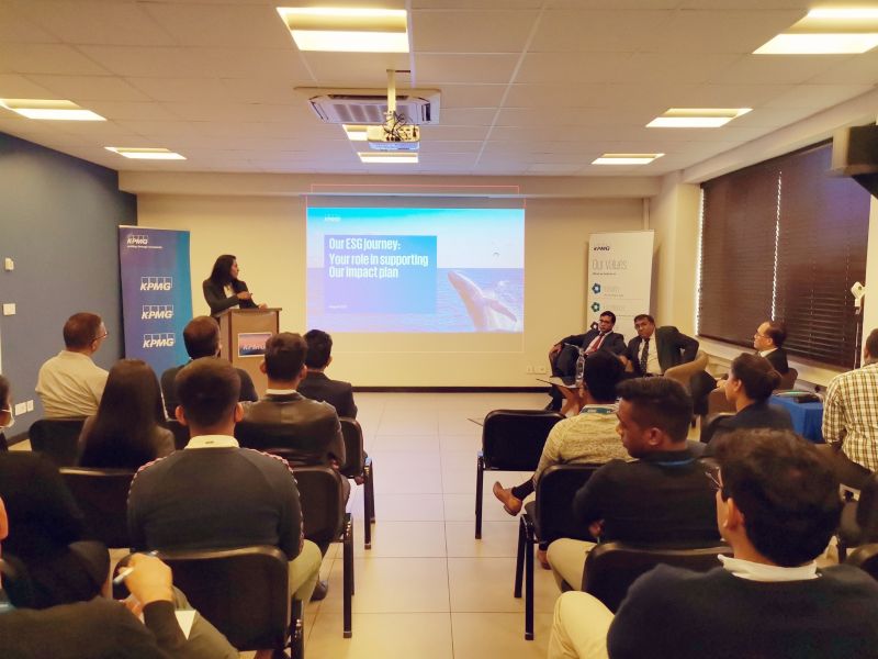 KPMG Mauritius sur LinkedIn : #kpmg #esg #kpmgmauritius KPMG Mauritius sur LinkedIn : #kpmg #esg #kpmgmauritius