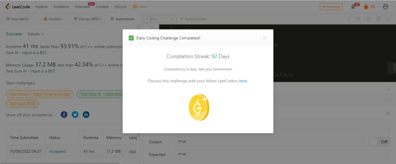Onkar ojha on LinkedIn: #dsa #coding #leetcode Onkar ojha on LinkedIn: #dsa #coding #leetcode