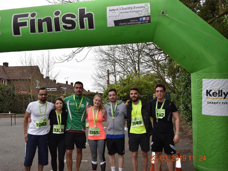 Amey Anturkar on LinkedIn: #cancerresearch #charity #run #community Amey Anturkar on LinkedIn: #cancerresearch #charity #run #community