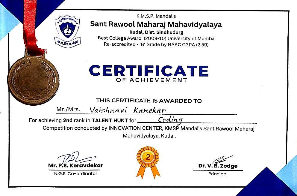 Vaishnavi Kanekar on LinkedIn: #coding #programming #java #python # ... Vaishnavi Kanekar on LinkedIn: #coding #programming #java #python # ...