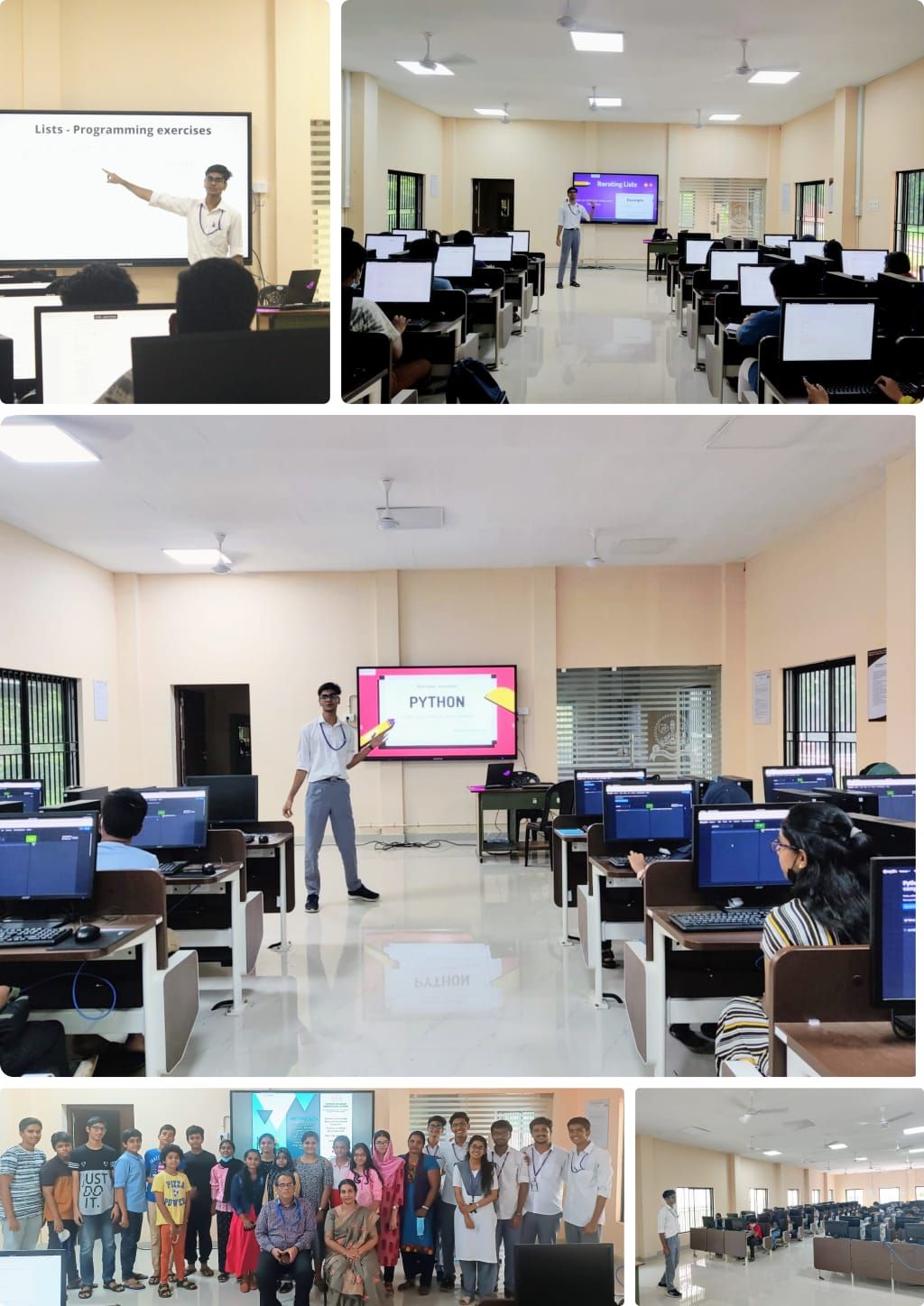 Vishruth Subramanian on LinkedIn: #coding #programming #speaker #event Vishruth Subramanian on LinkedIn: #coding #programming #speaker #event