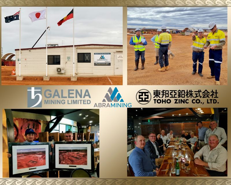 Abra Mining Pty Limited on LinkedIn: #abralife Abra Mining Pty Limited on LinkedIn: #abralife