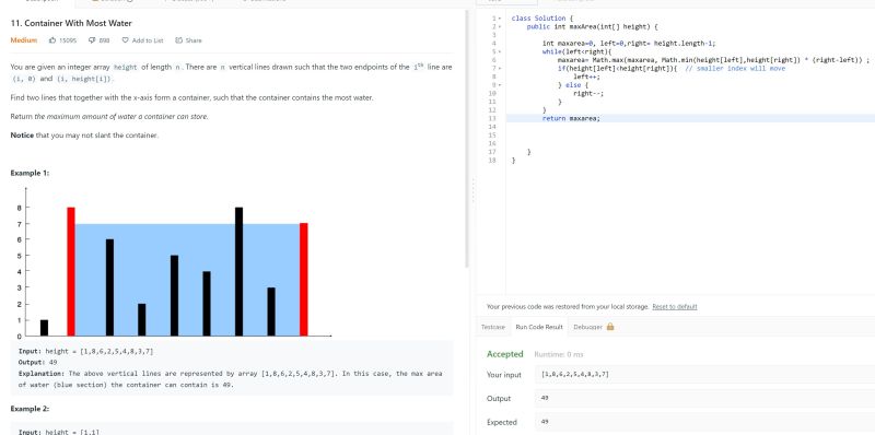 Kamlesh Singh on LinkedIn: #dsaone #leetcode #greedy #leetcodechallenge ... Kamlesh Singh on LinkedIn: #dsaone #leetcode #greedy #leetcodechallenge ...