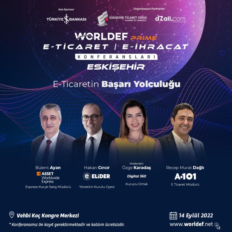 Özge Karadaş LinkedIn‘de: #ecommerce #worldef #eihracat #eticaret # ... Özge Karadaş LinkedIn‘de: #ecommerce #worldef #eihracat #eticaret # ...